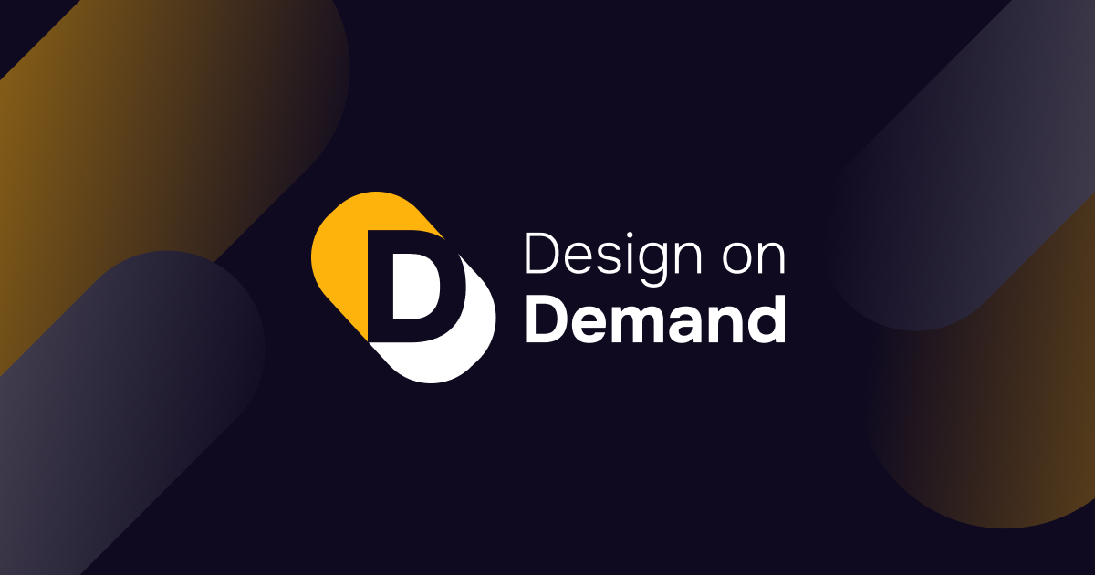 On Demand Design for Growing Businesses | Design on Demand
